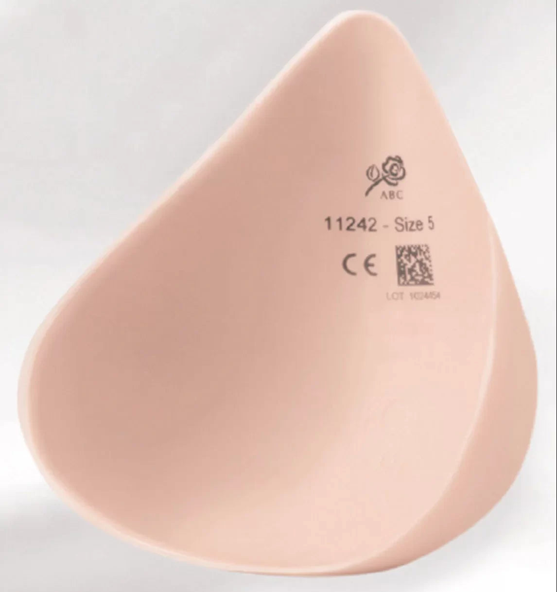ABC 11242 Triangle Shaper - Lightweight Breast Prosthesis