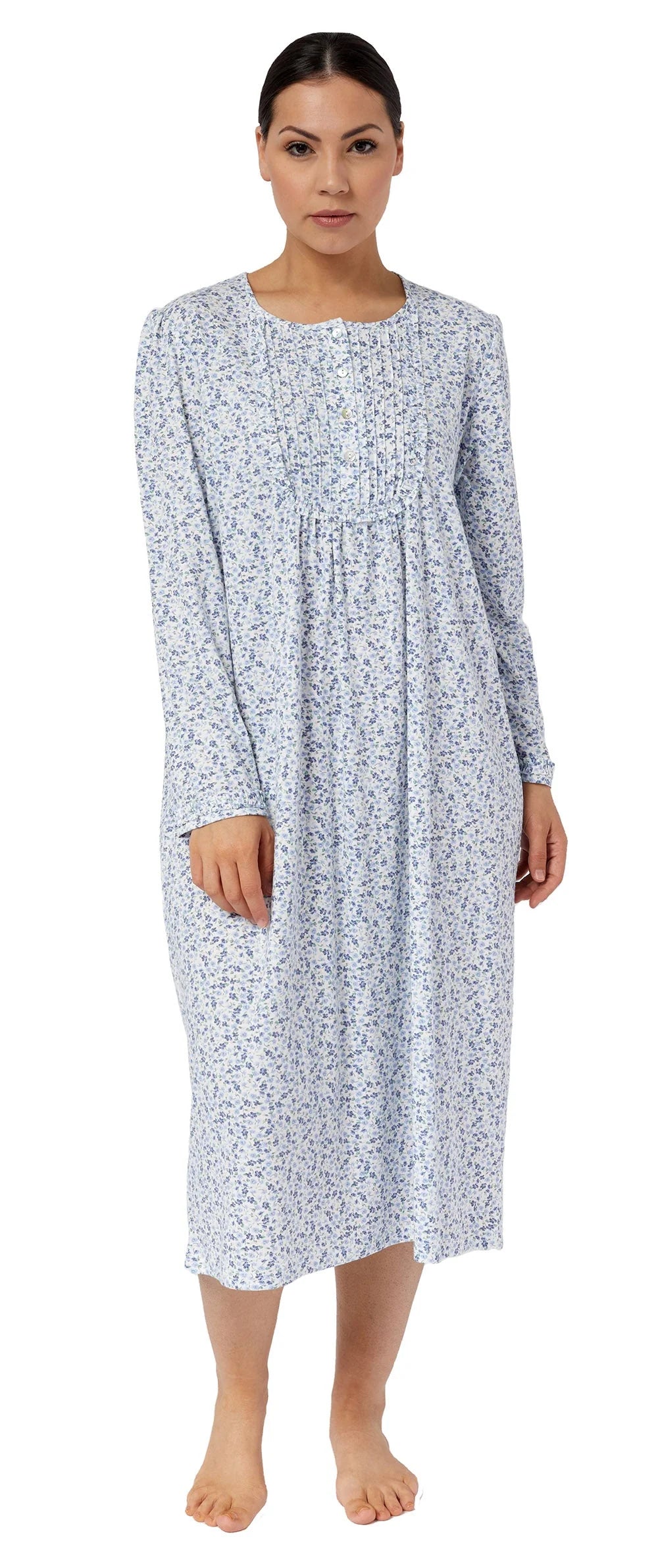 Schrank Ditsy Ruffle Mid Nightie